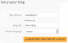 Create own Student blog – Edublogs Help and Support