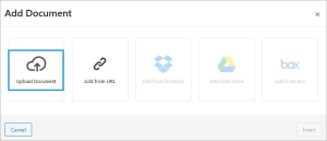 Embed Any Document Plugin – Edublogs Help and Support