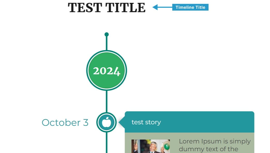Cool Timelines Plugin – Edublogs Help and Support